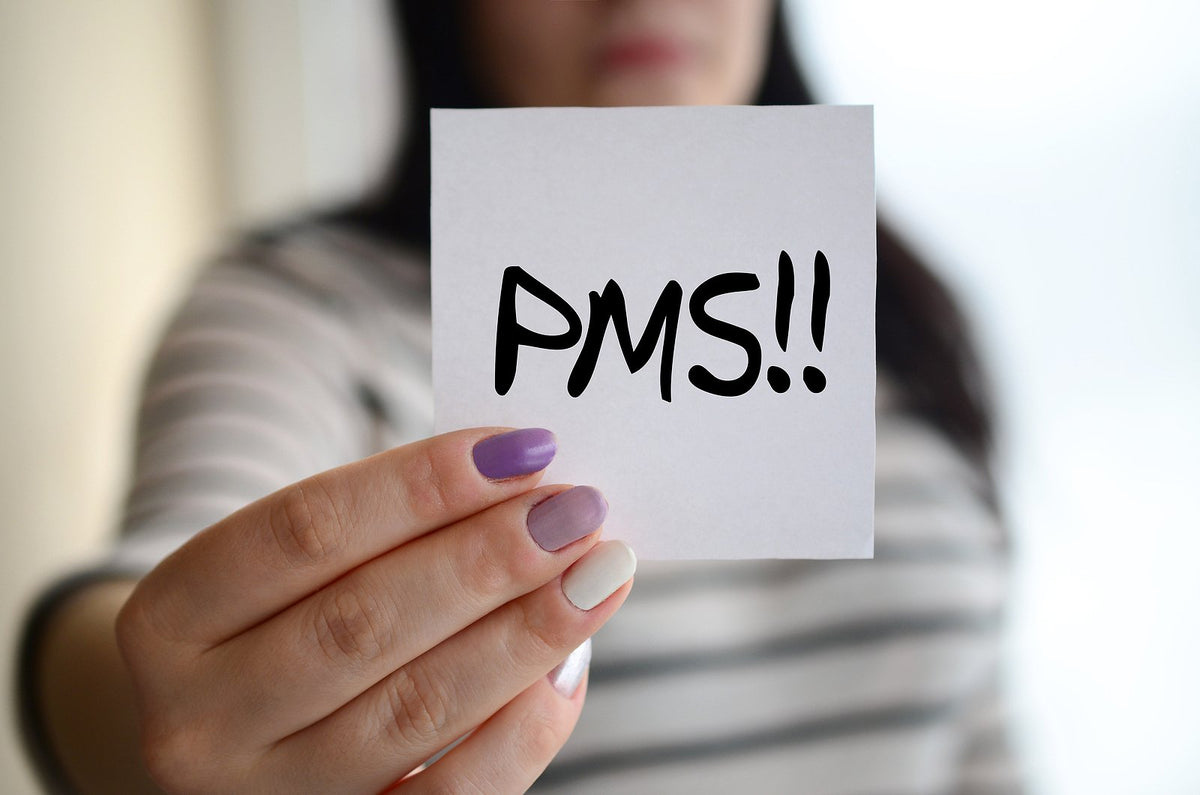 Got PMS? These Nutrients Can Help! – BodyManual